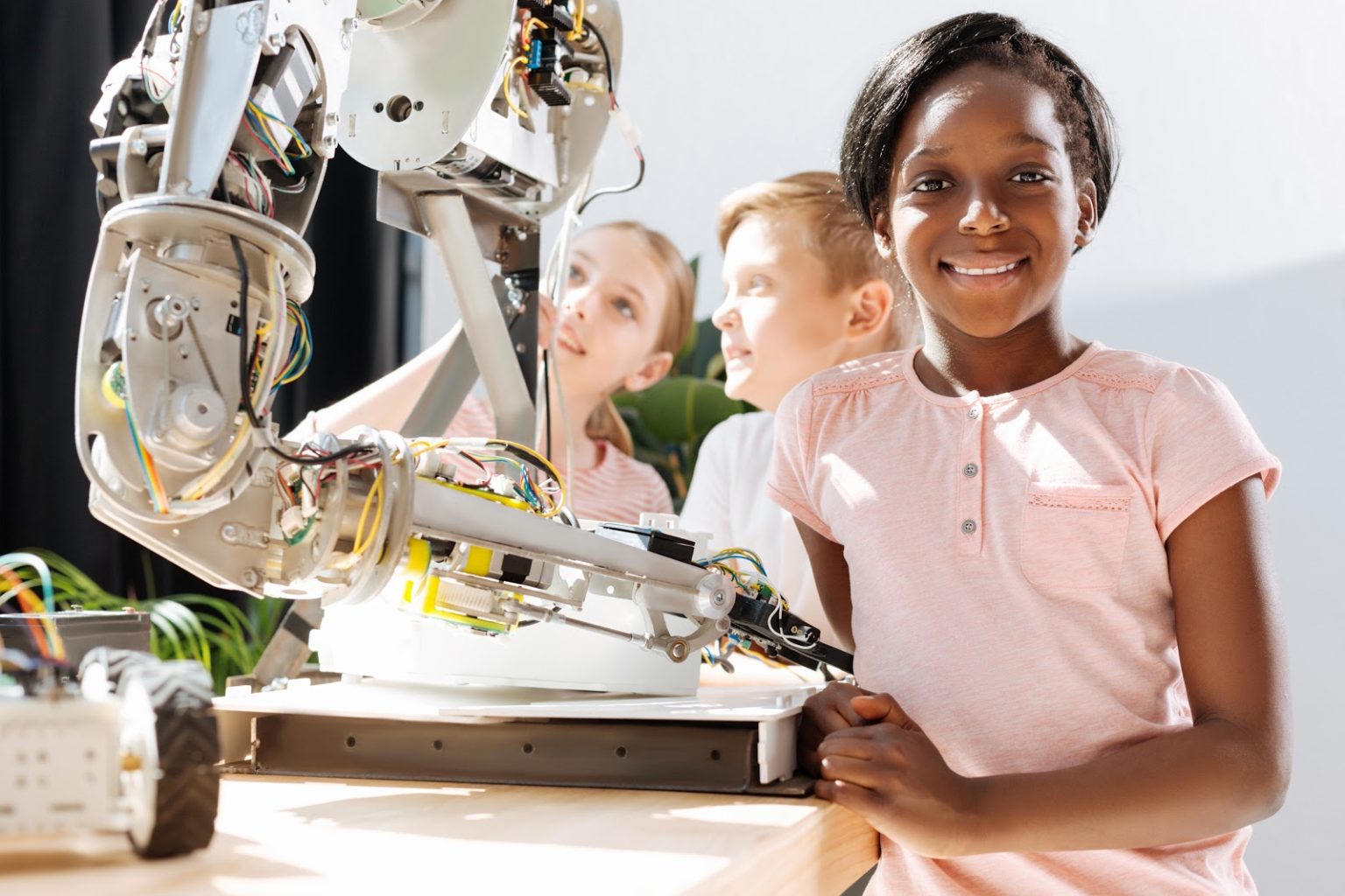 Primary & Secondary School – ETA